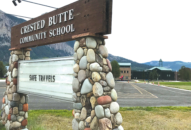 Signs that Crested Butte is attracting a new wave – The Crested Butte News
