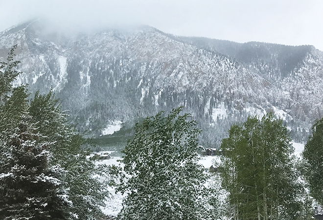 How to explain June snowstorms in a time of rapidly rising temperatures ...