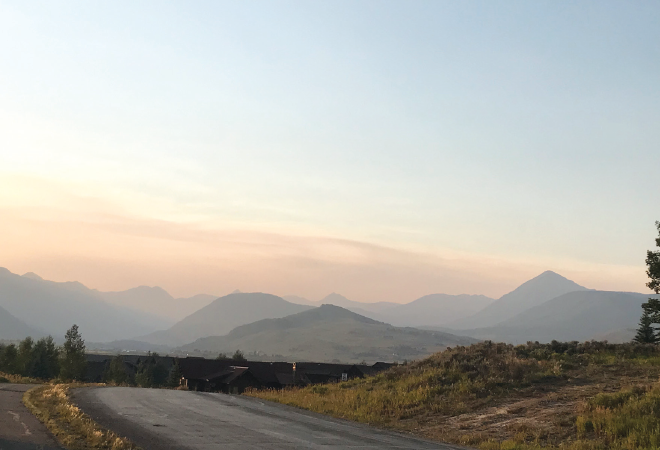 CO wildfires bring smoke and its negative impacts to area – The Crested ...