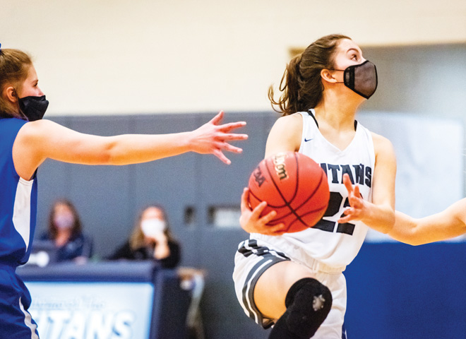 Titans girls close season on fire with three wins – The Crested Butte News