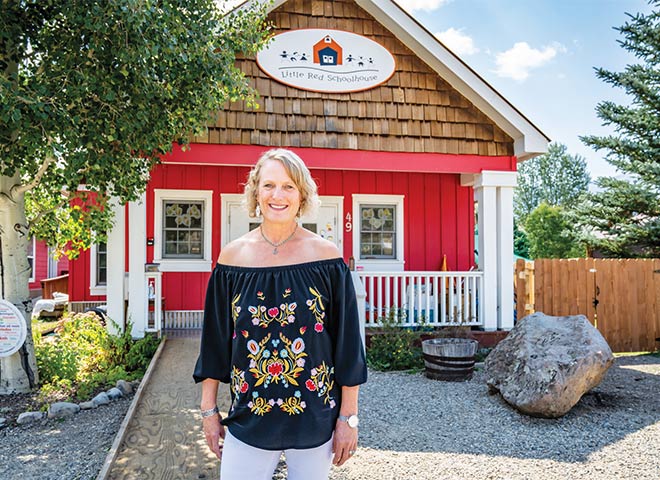 Profile: Jessica Rutherford – The Crested Butte News