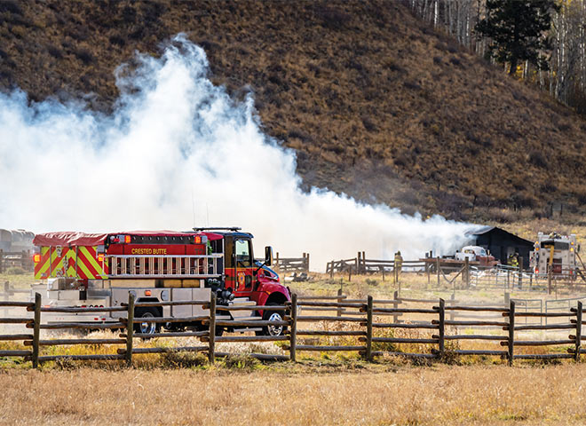 Rising costs hampering new fire district campus proposal – The Crested ...