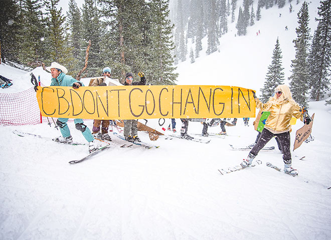 Al Johnson Race back to full strength – The Crested Butte News
