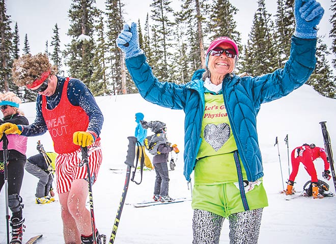 Al Johnson Race back to full strength at CBMR – The Crested Butte News