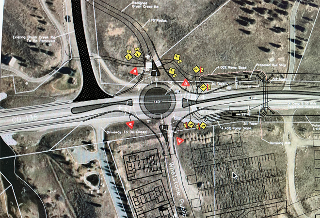 Feds step up to fund major Highway 135 changes with $15M grant – The ...