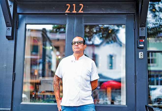 Profile: Anthony Nelson – The Crested Butte News