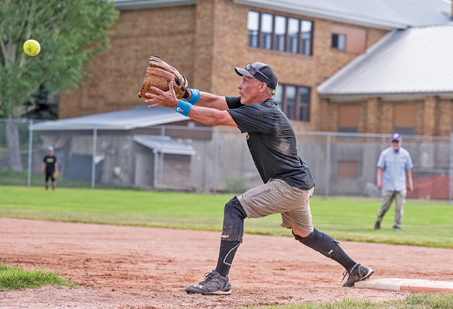 Kochevar’s holds off late game surge by Eldo – The Crested Butte News