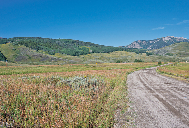 Gunnison County holds off on fire restrictions – The Crested Butte News